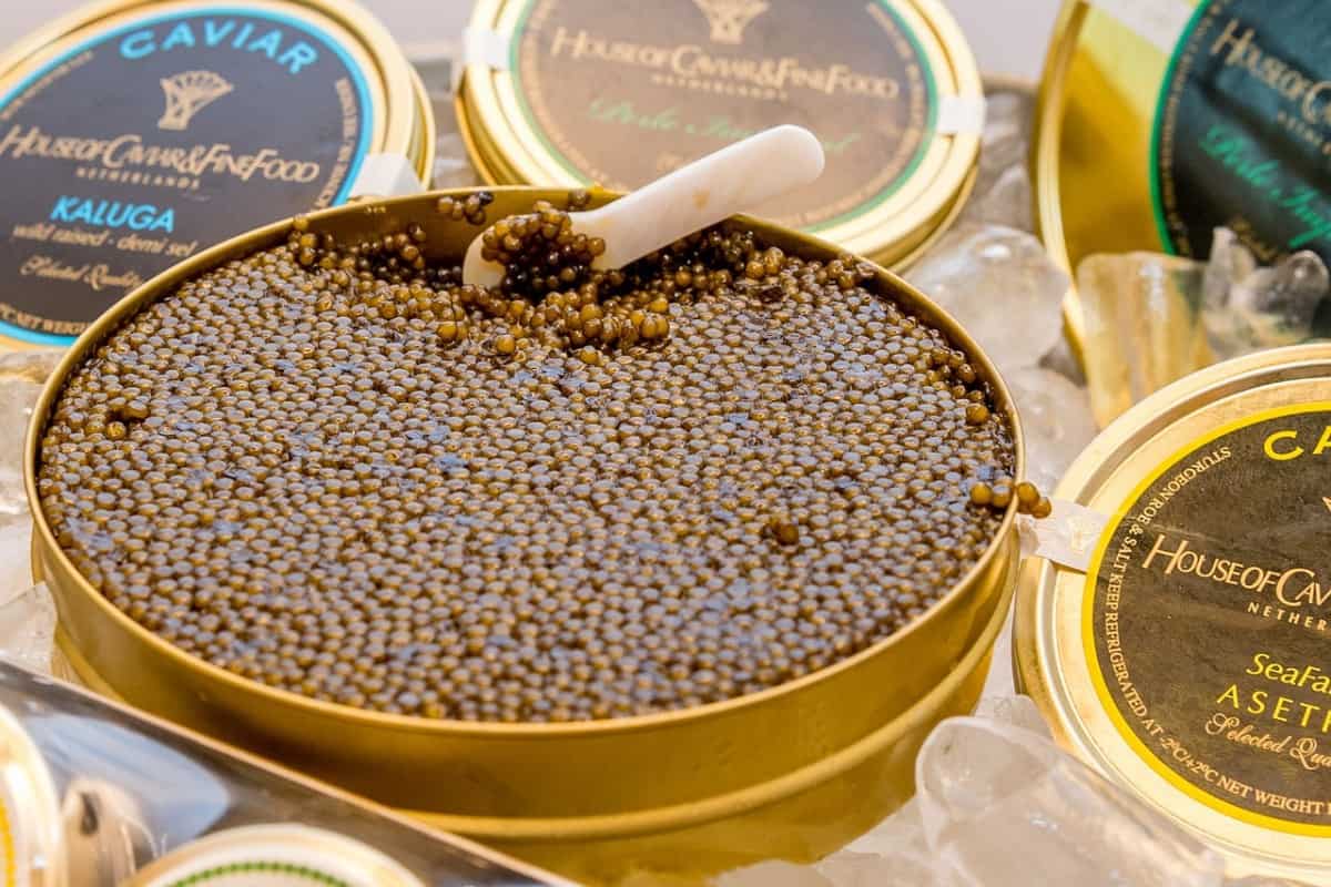 Can Pregnant Women Eat Caviar, Fish Eggs or Roe? Is It Safe ...