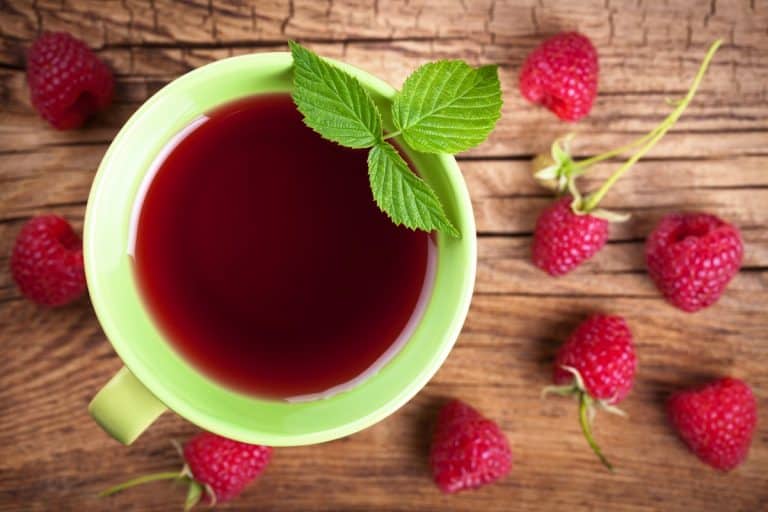 Pregnancy & Red Raspberry Leaf Tea: Benefits, Labor & When to Start ...