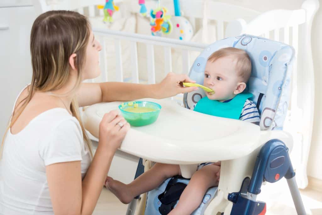 Can Babies Eat Applesauce? [Safety by Age] - Pregnancy Food Checker