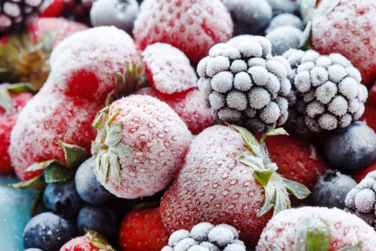 Can Babies Eat Frozen Fruit [Including Teething]? - Pregnancy Food Checker